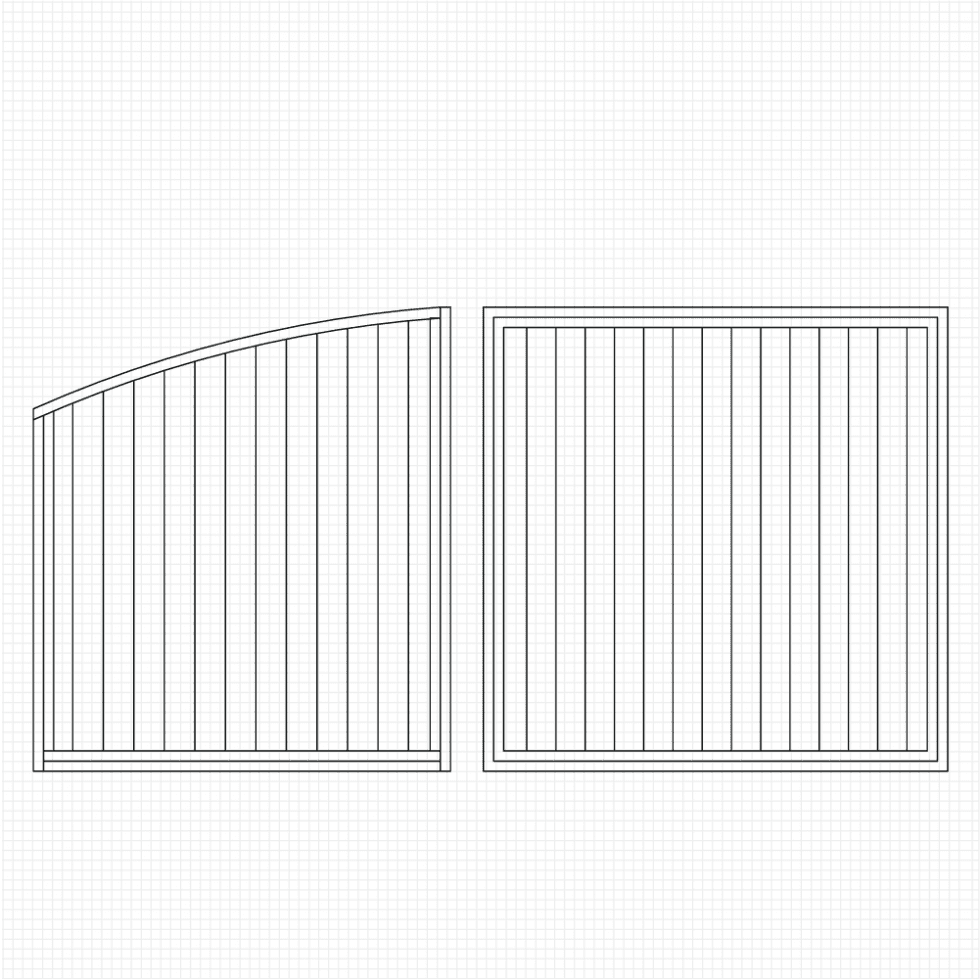 Bespoke Handmade Gates Made Locally in Norfolk - Parallel Fabrication